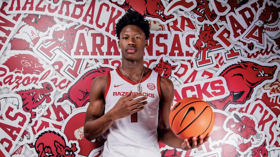 JJ Andrews: Arkansas' 5-Star Basketball Signing from Little Rock - BVM ...