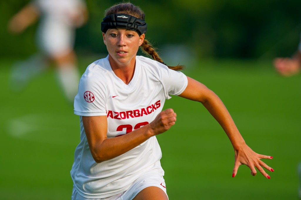 Soccer Breaks Attendance Record vs. TCU | Arkansas Razorbacks