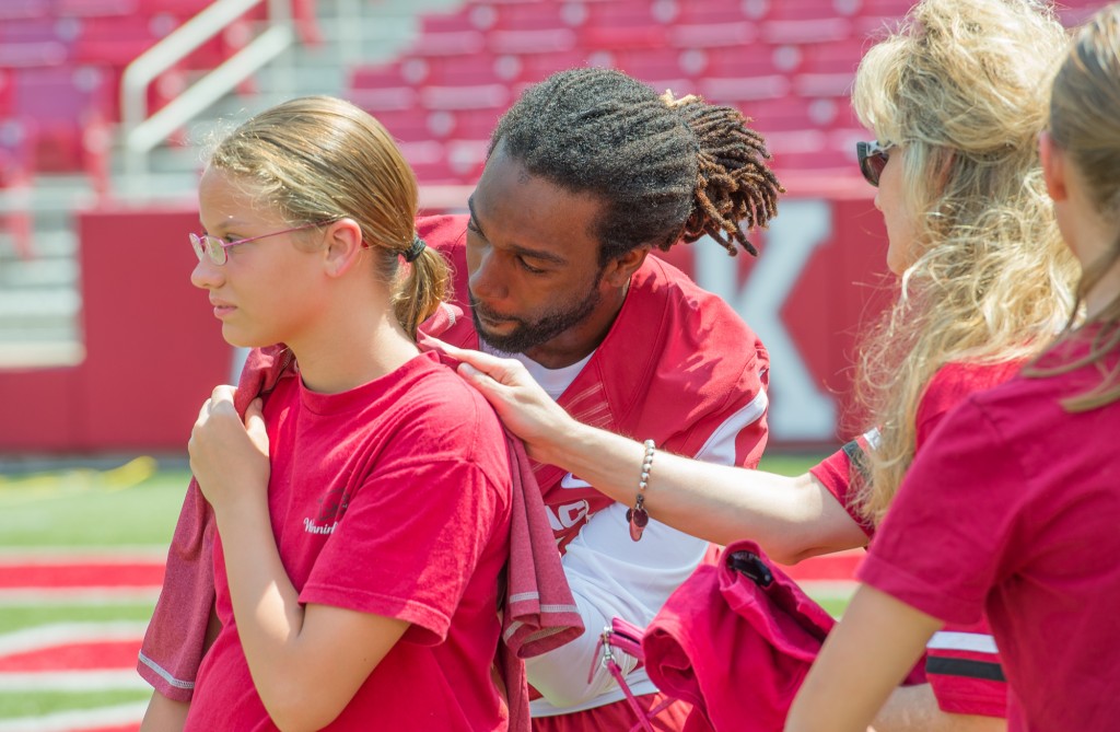 Fan Day Photo Gallery | Arkansas Razorbacks