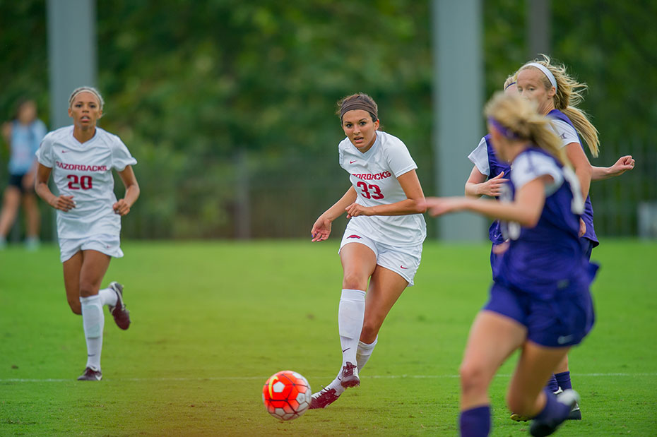 SEC Play Begins for Razorback Soccer | Arkansas Razorbacks