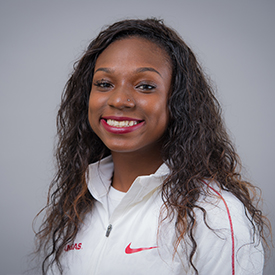 Jaela Williams | Arkansas Razorbacks