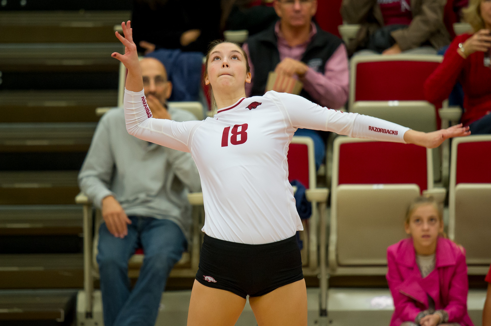 Arkansas vs. #19 Texas A&M | 11.28.15 | Arkansas Razorbacks