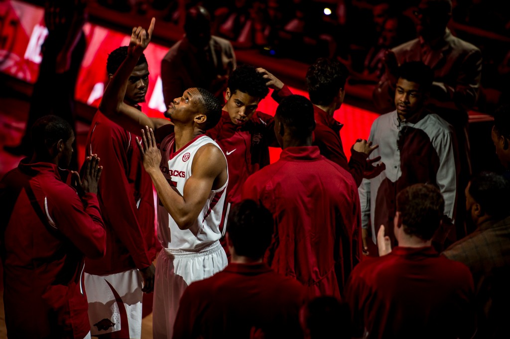 Razorbacks Surge Past Evansville | Arkansas Razorbacks