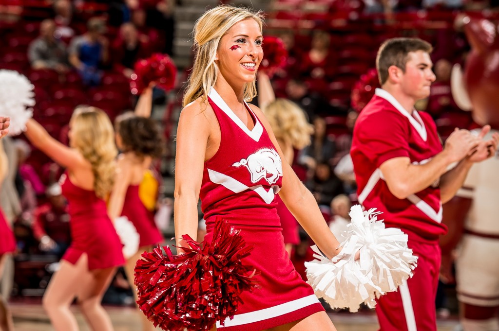 Razorbacks Surge Past Evansville | Arkansas Razorbacks