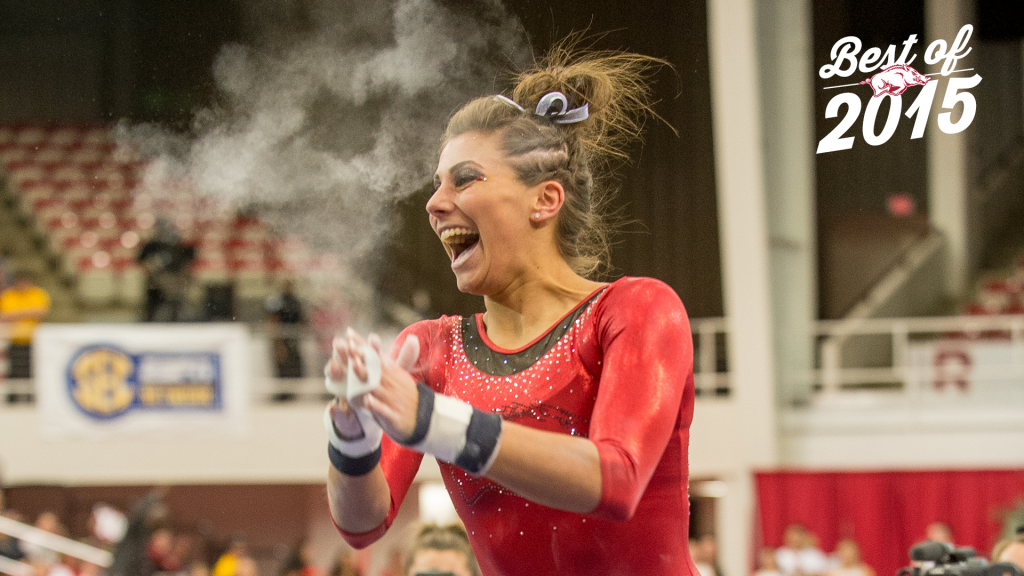 Best of 2015 | Arkansas Razorbacks