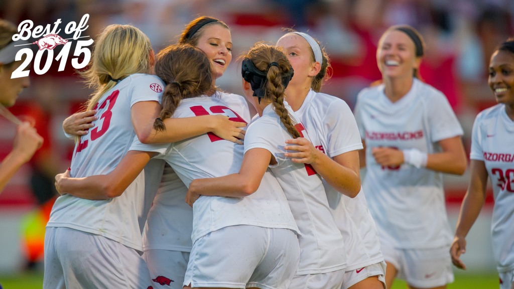 Best of 2015 | Arkansas Razorbacks