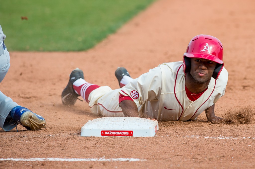 Walk-Off Winner | Arkansas Razorbacks
