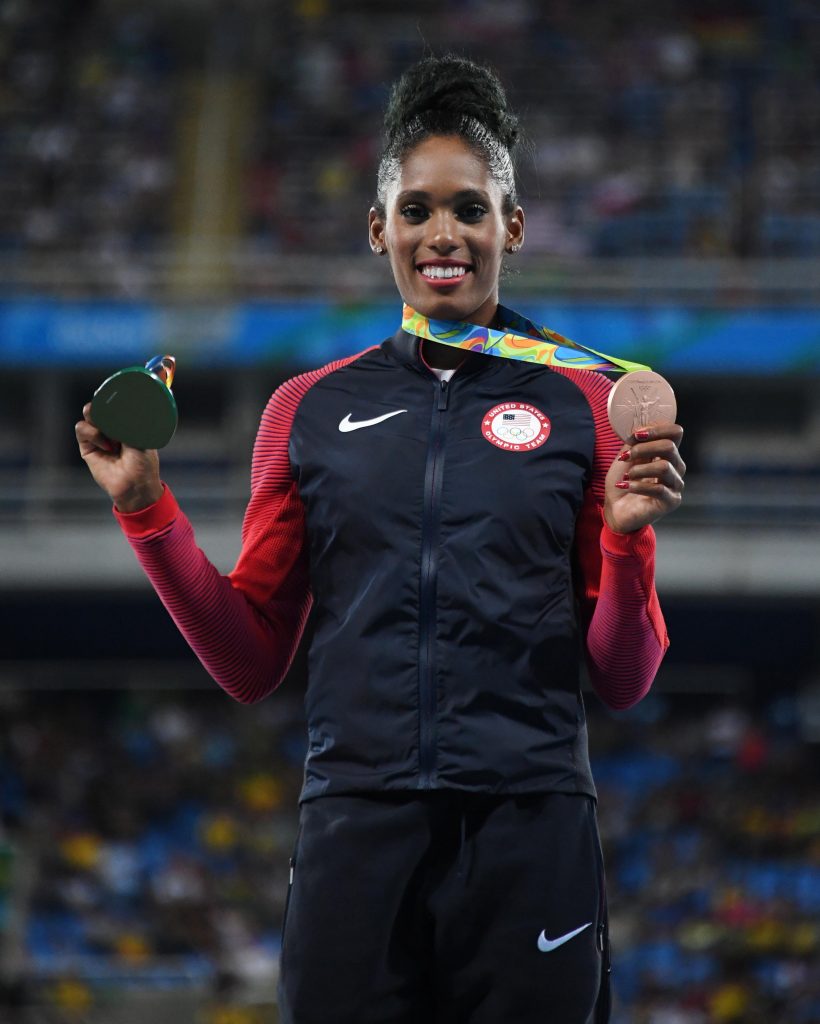 2016 Johnson Olympians | Arkansas Razorbacks