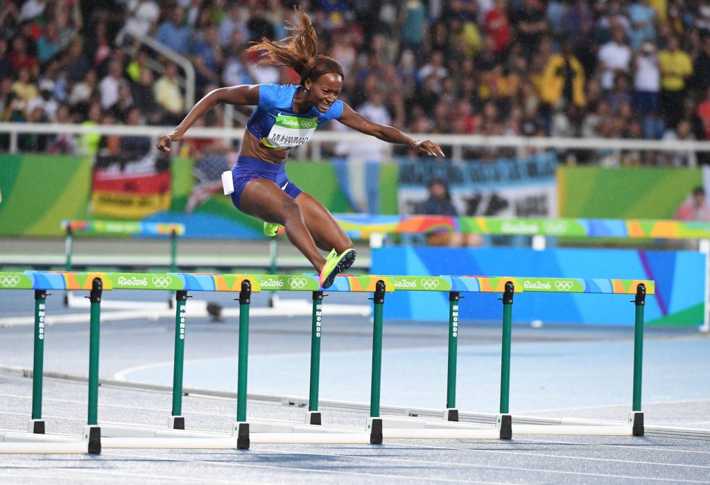 2016 Johnson Olympians | Arkansas Razorbacks