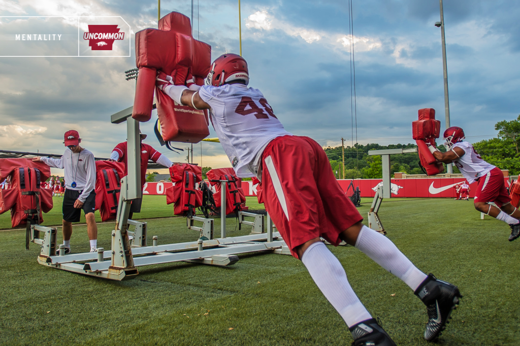 Top 10 Photos From Day 2 | Arkansas Razorbacks