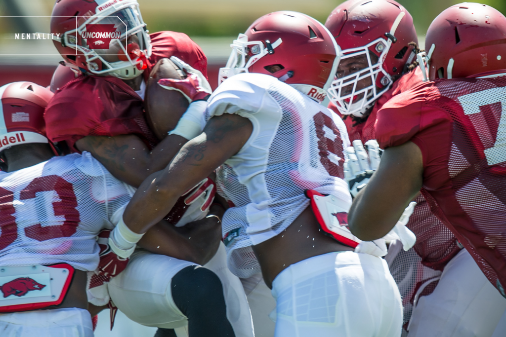 Best Photos From Day 3 | Arkansas Razorbacks