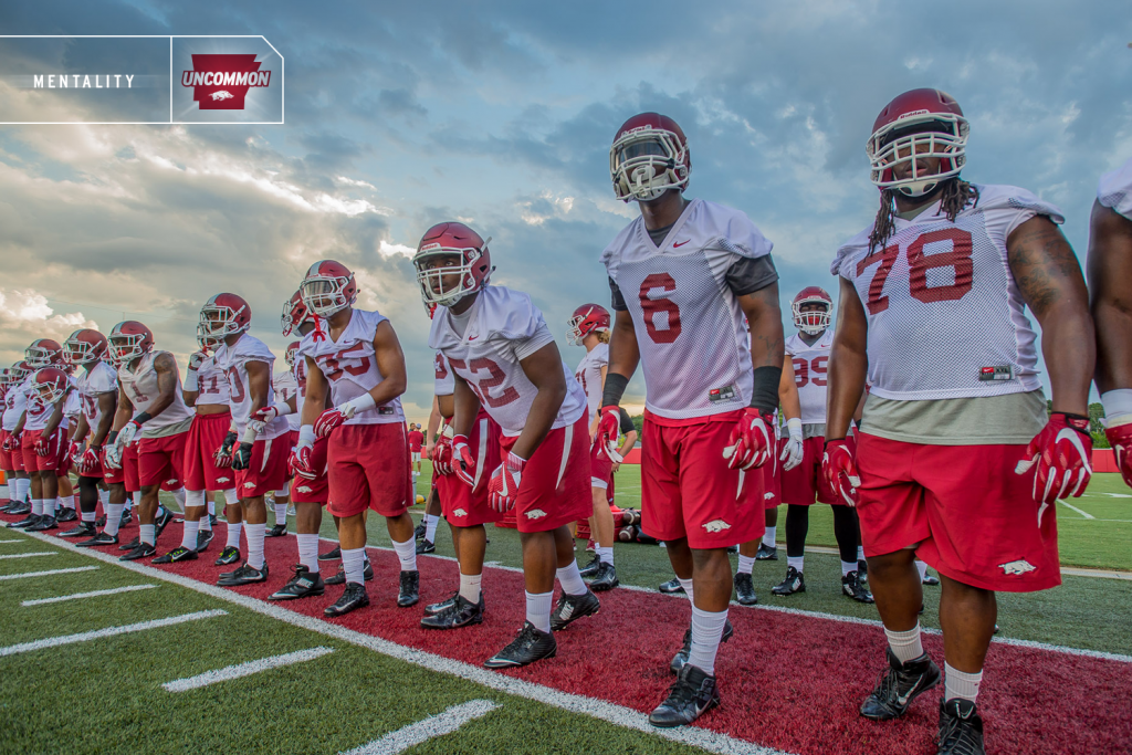 Top 10 Photos From Day 2 | Arkansas Razorbacks
