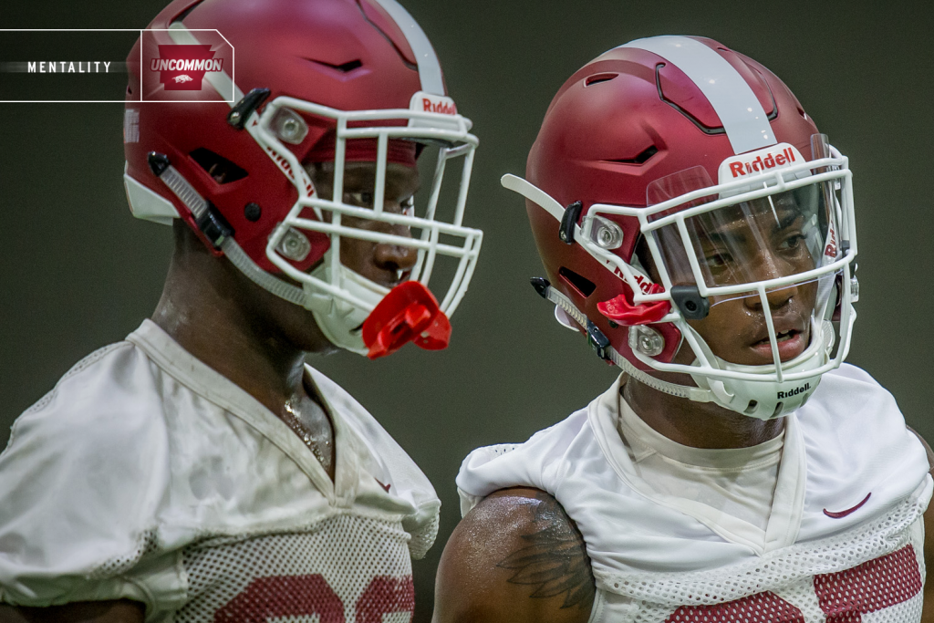 Top 10 Photos From Day 2 | Arkansas Razorbacks