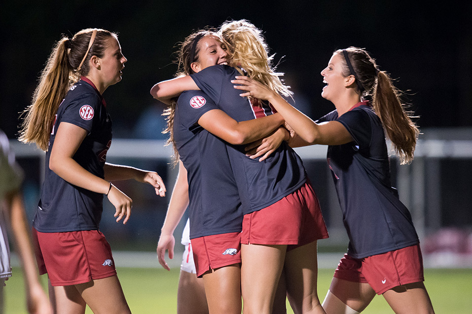 Razorbacks Extend Record SEC Win Streak | Arkansas Razorbacks