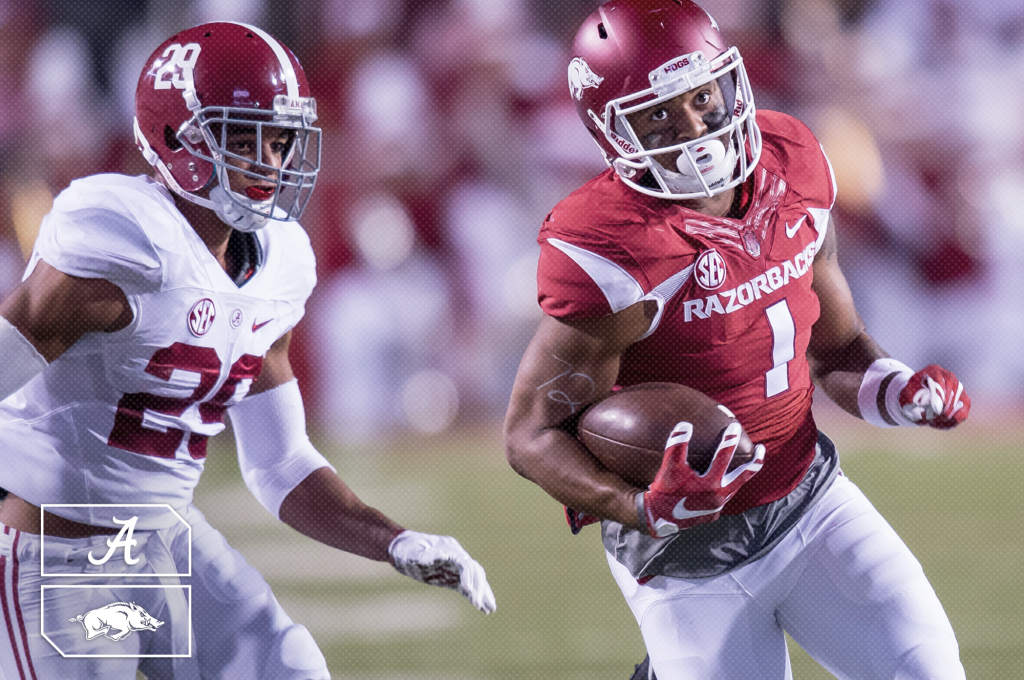 Photos Of The Night | Arkansas Razorbacks