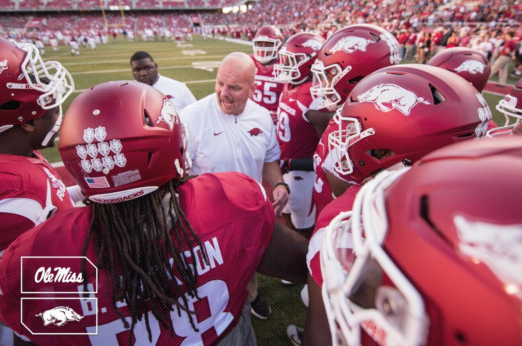 Best Photos from #BeatOleMiss | Arkansas Razorbacks