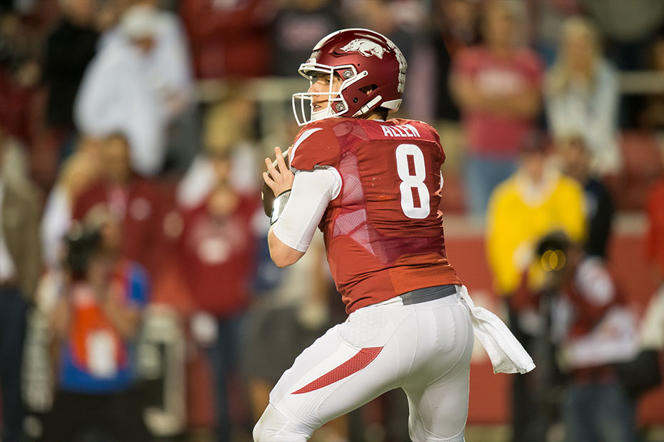 10 Things To Know Before Tonight’s Top 25 Clash | Arkansas Razorbacks