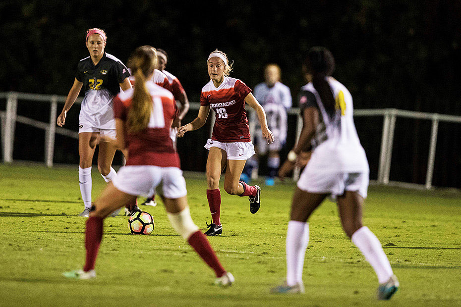 Arkansas Wins Record Seventh SEC Match | Arkansas Razorbacks