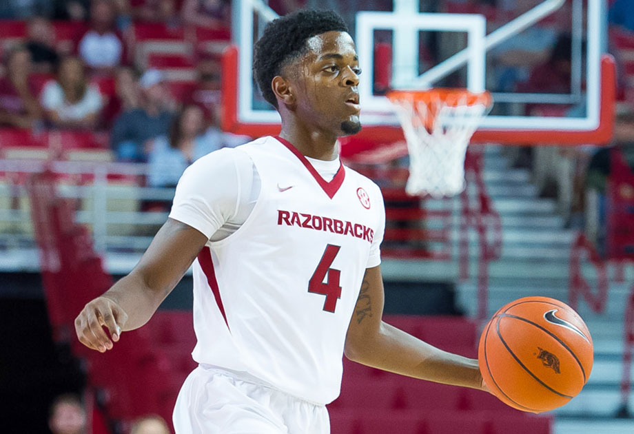 Watkins and Macon Join First Mike’d Up Of The Year | Arkansas Razorbacks