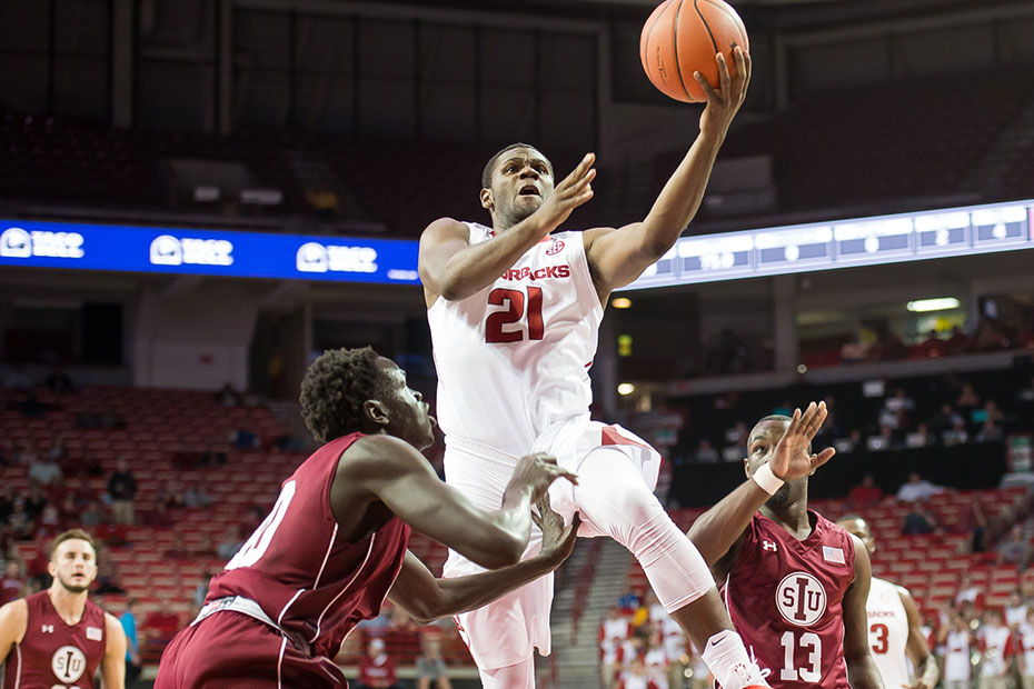 Watkins: We Have A Great Opponent Friday | Arkansas Razorbacks