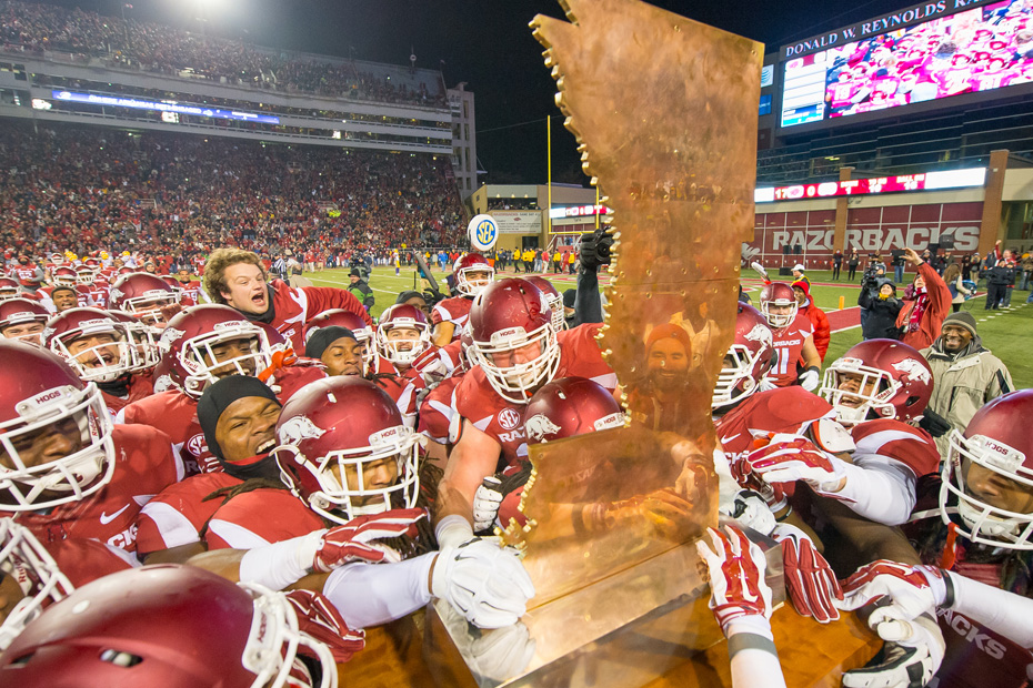 Need Tickets For Saturday? | Arkansas Razorbacks