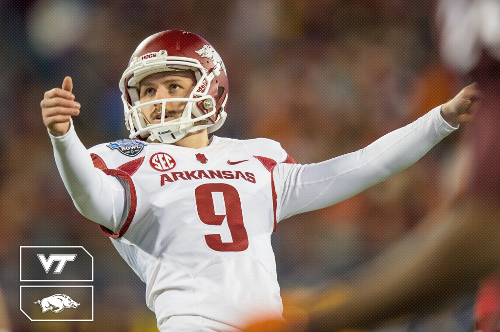 Top Belk Bowl Photos | Arkansas Razorbacks