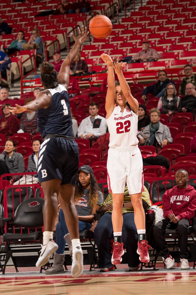 Arkansas-Butler In Photos | Arkansas Razorbacks