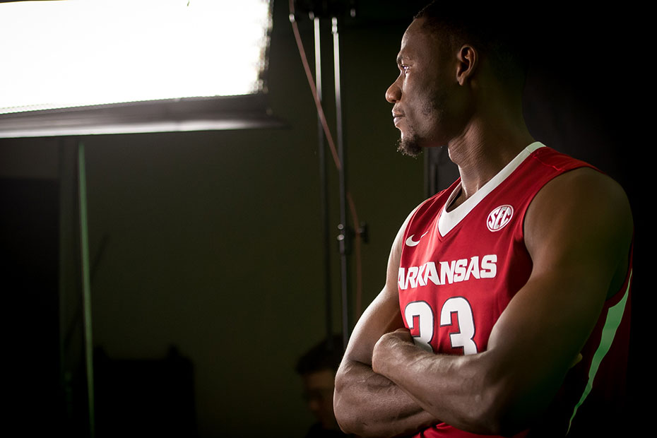 Kingsley In Running For Senior CLASS Award | Arkansas Razorbacks