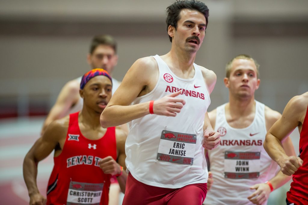 Arkansas Invitational Photo Recap | Arkansas Razorbacks