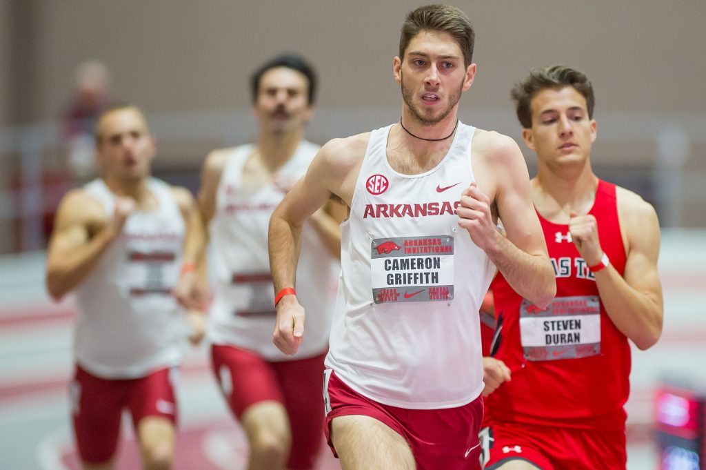 Arkansas Invitational Photo Recap | Arkansas Razorbacks
