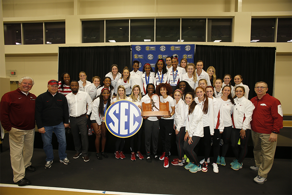 Nine Titles And Counting | Arkansas Razorbacks