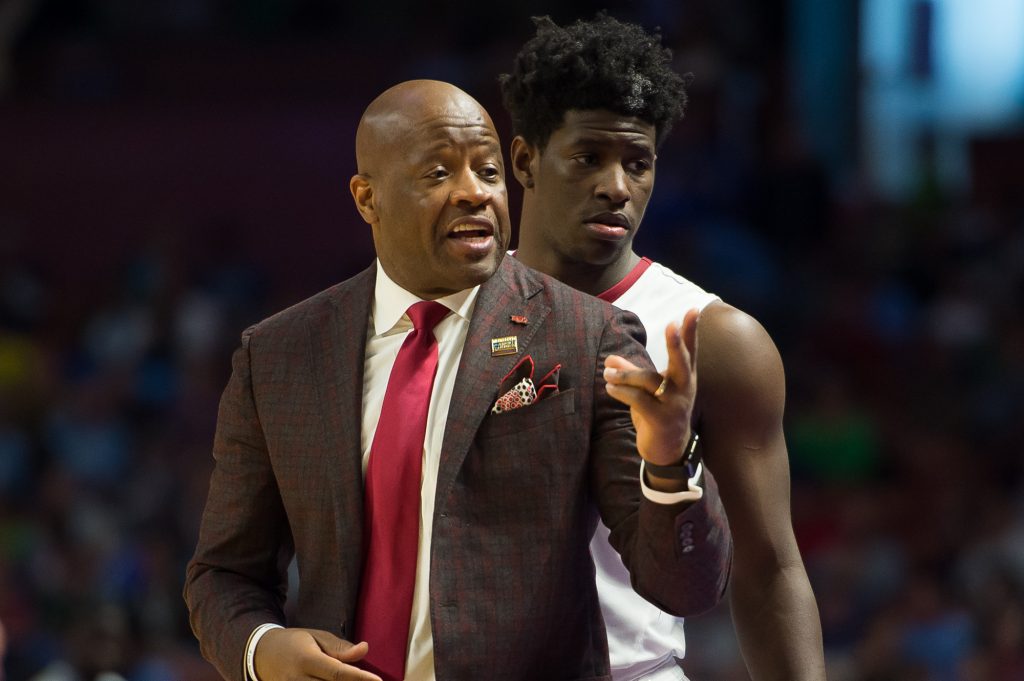 Top 10 NCAA First Round Photos | Arkansas Razorbacks