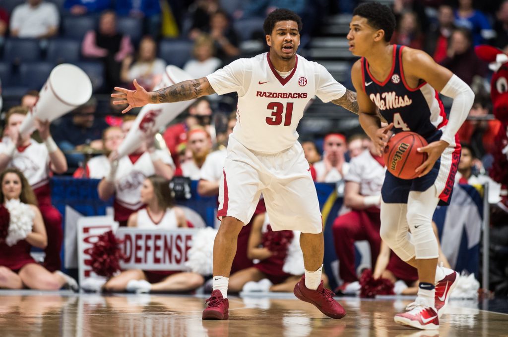 The 10 Best Photos From The Quarterfinals | Arkansas Razorbacks