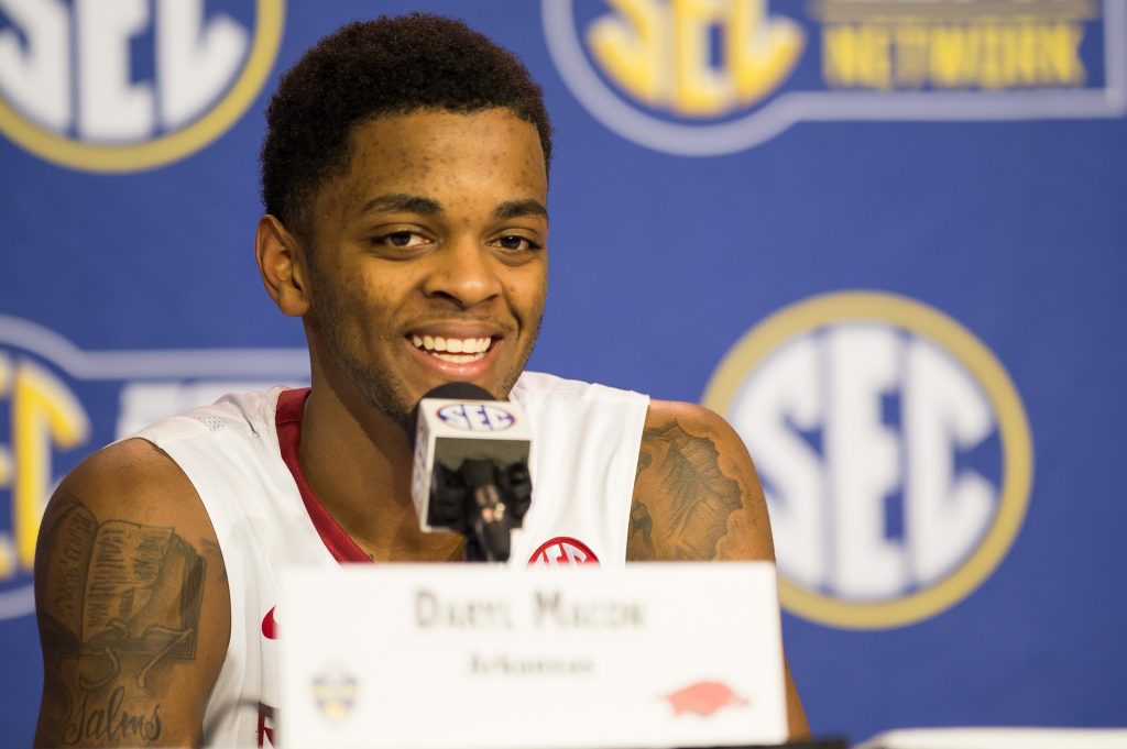 The 10 Best Photos From The Quarterfinals | Arkansas Razorbacks