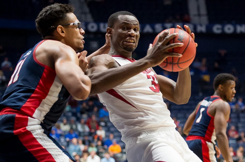 The 10 Best Photos From The Quarterfinals | Arkansas Razorbacks