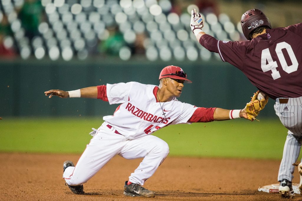 SEC Opening Night – Mississippi State vs. Arkansas | Arkansas Razorbacks