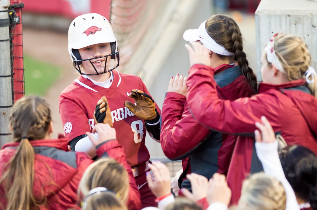 In Photos | Home Opener vs Nebraska, Lamar | Arkansas Razorbacks