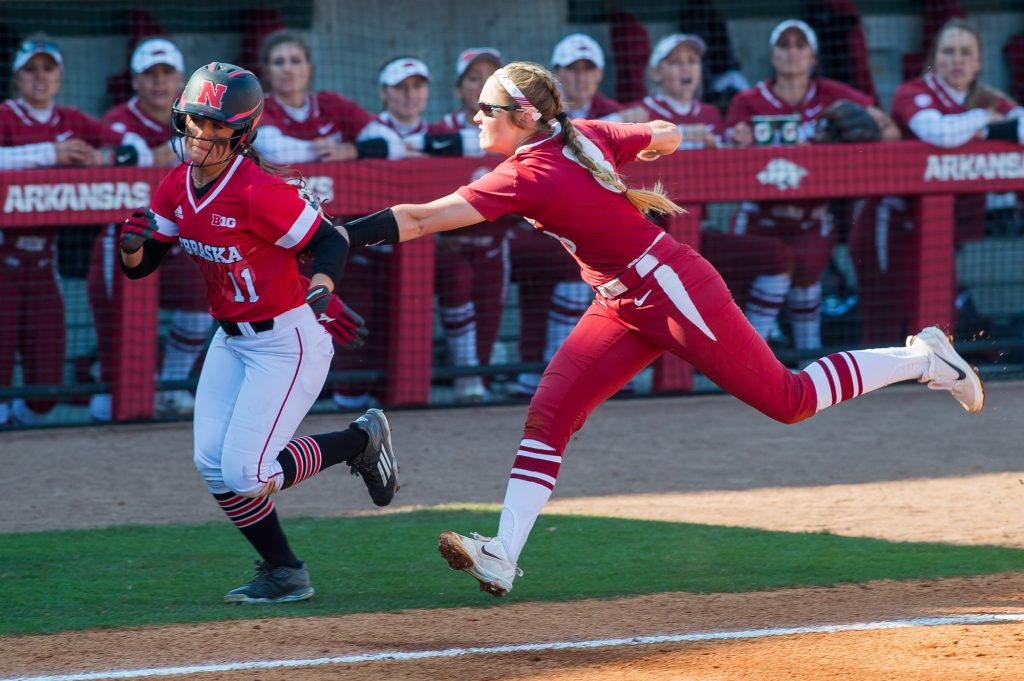 In Photos | Home Opener vs Nebraska, Lamar | Arkansas Razorbacks