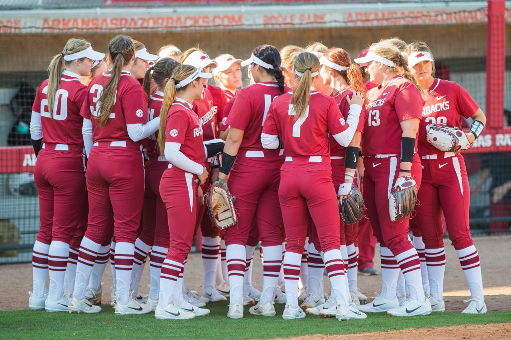 In Photos | Home Opener vs Nebraska, Lamar | Arkansas Razorbacks