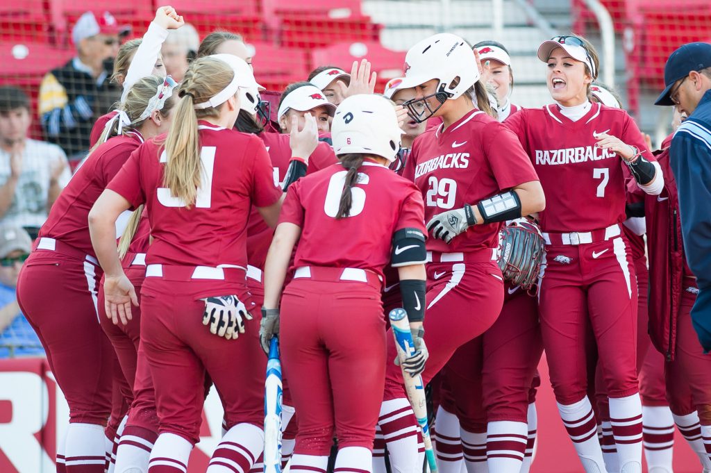 In Photos | Home Opener vs Nebraska, Lamar | Arkansas Razorbacks