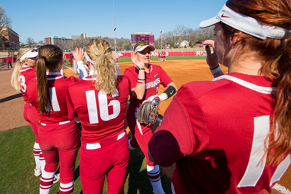 Four-Game Home Stand Begins Wednesday | Arkansas Razorbacks