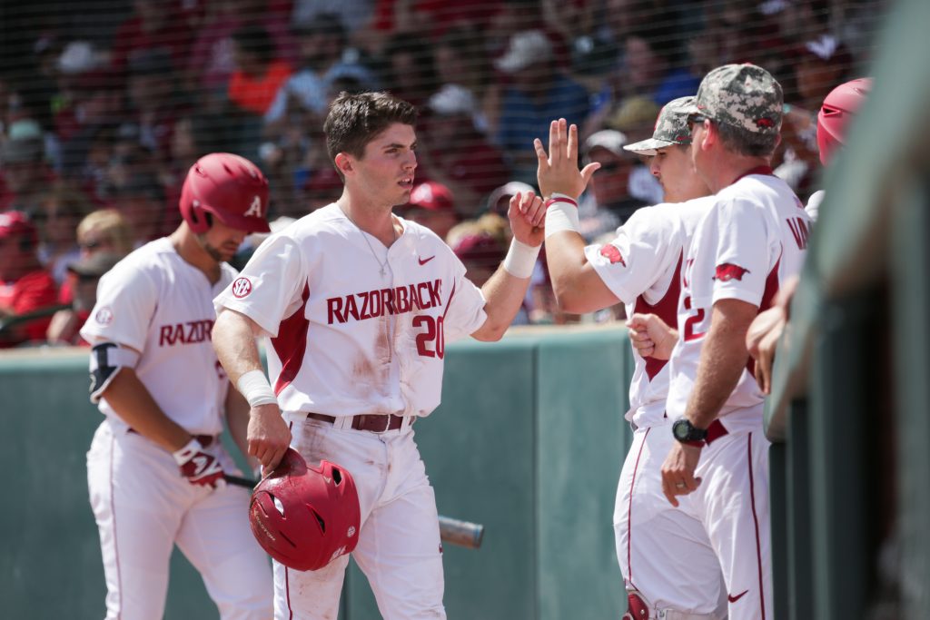 Arkansas-Georgia Game 3 Photo Gallery | Arkansas Razorbacks