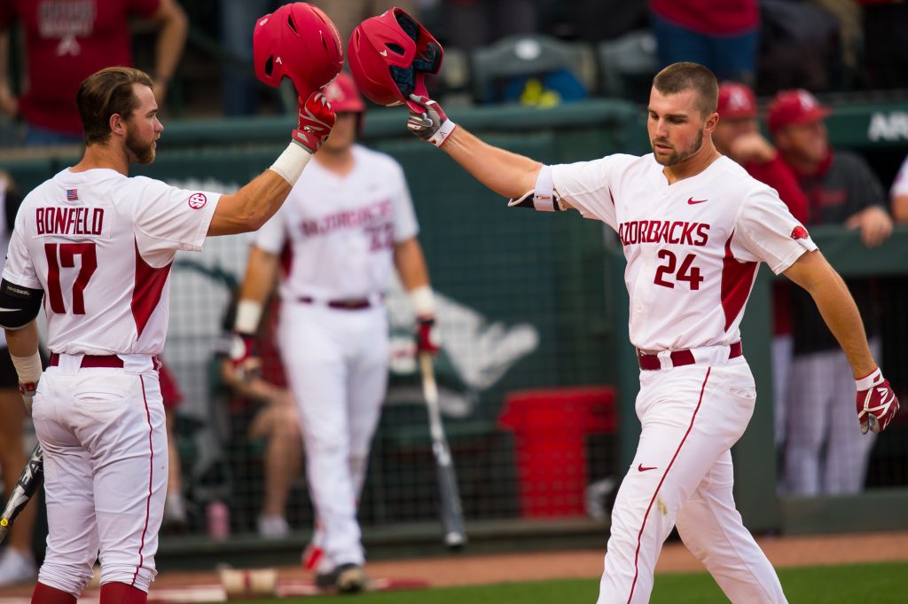 Arkansas-Georgia Game 1 | Arkansas Razorbacks