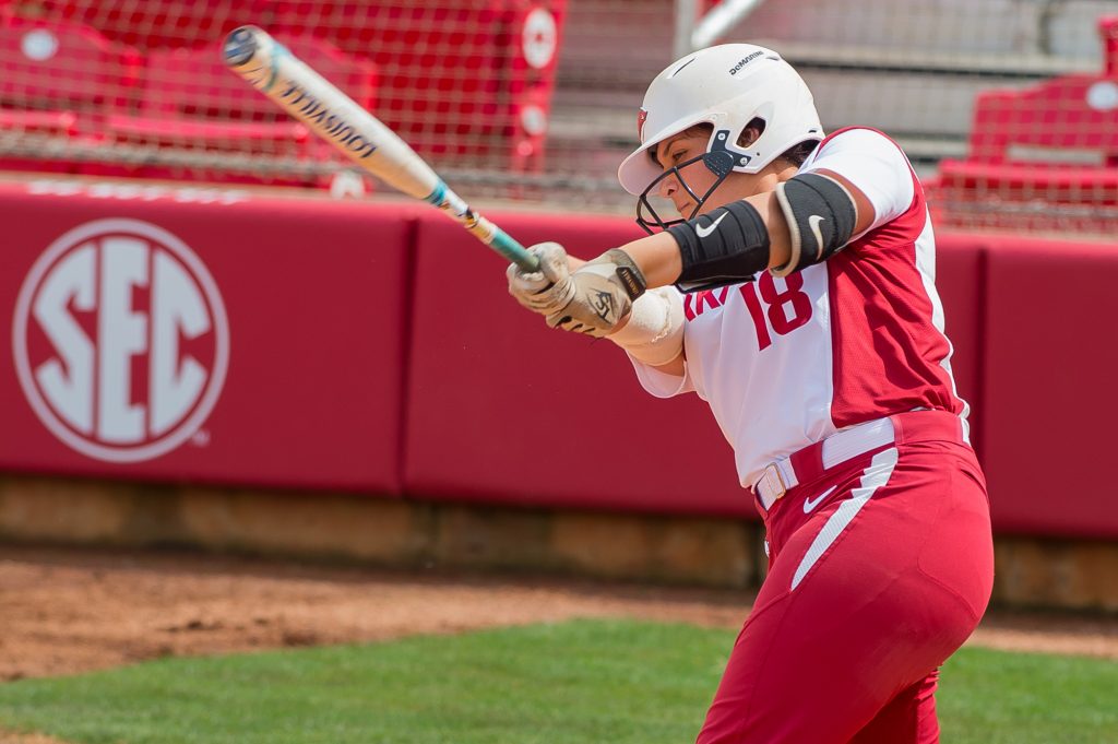 Seventh-Inning Rally Past the Aggies | Arkansas Razorbacks