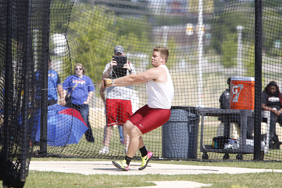 Top Marks Secured In Final Home Stand | Arkansas Razorbacks