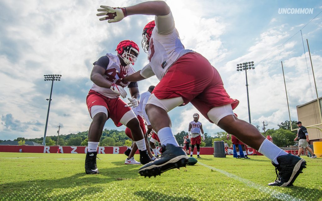 Top 10 From Day 2 | Arkansas Razorbacks