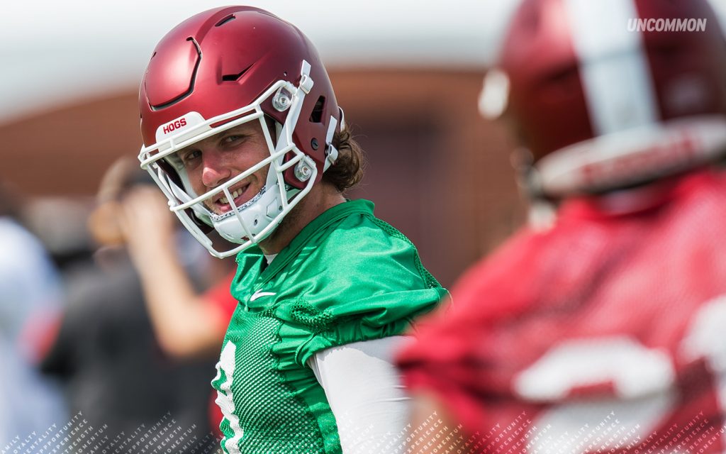 Top 10 From Day 2 | Arkansas Razorbacks