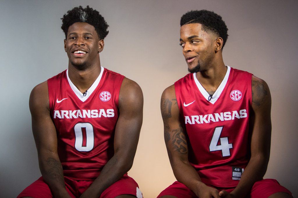 The Best Photos From SEC Media Day | Arkansas Razorbacks