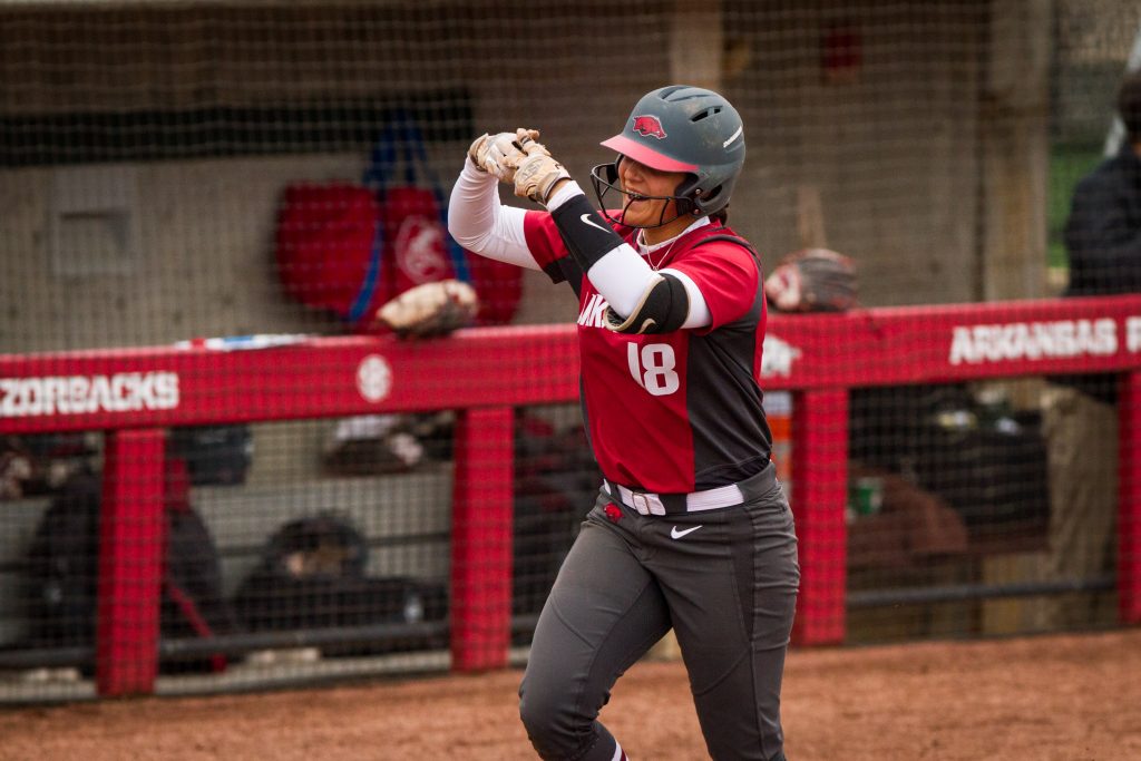 Sweeping Through the Razorback Invitational | Arkansas Razorbacks