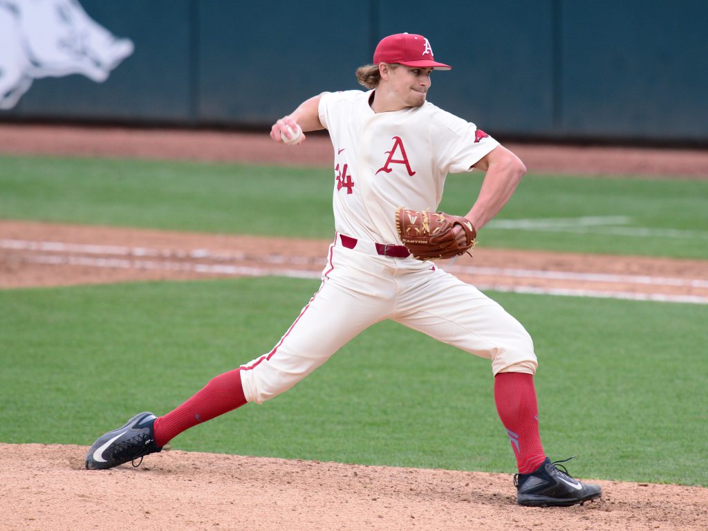 The BEST Photos From Sunday’s Walk-Off Win | Arkansas Razorbacks